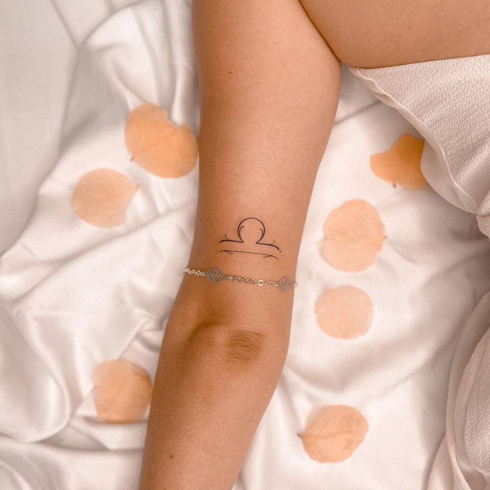 TATUAJES DE SIGNOS ZODIACALES | Infierno Tatuajes